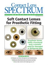March | Contact Lens Spectrum