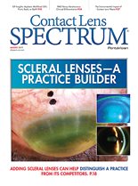 August | Contact Lens Spectrum