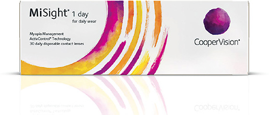 Contact Lens Spectrum | PentaVision