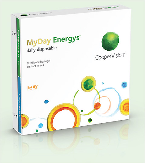 Contact Lens Spectrum | PentaVision