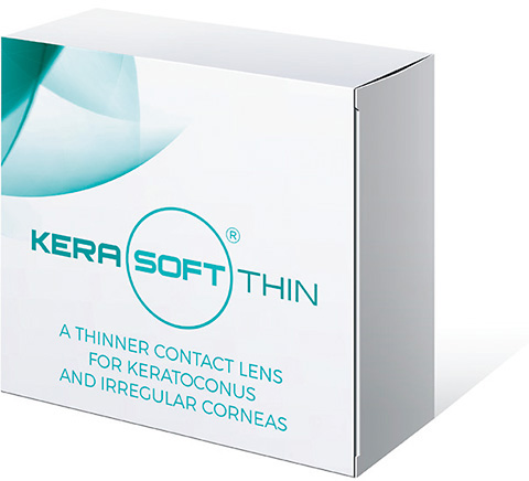 Contact Lens Spectrum | PentaVision