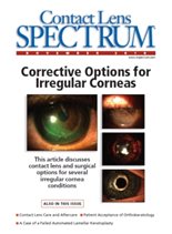 November | Contact Lens Spectrum