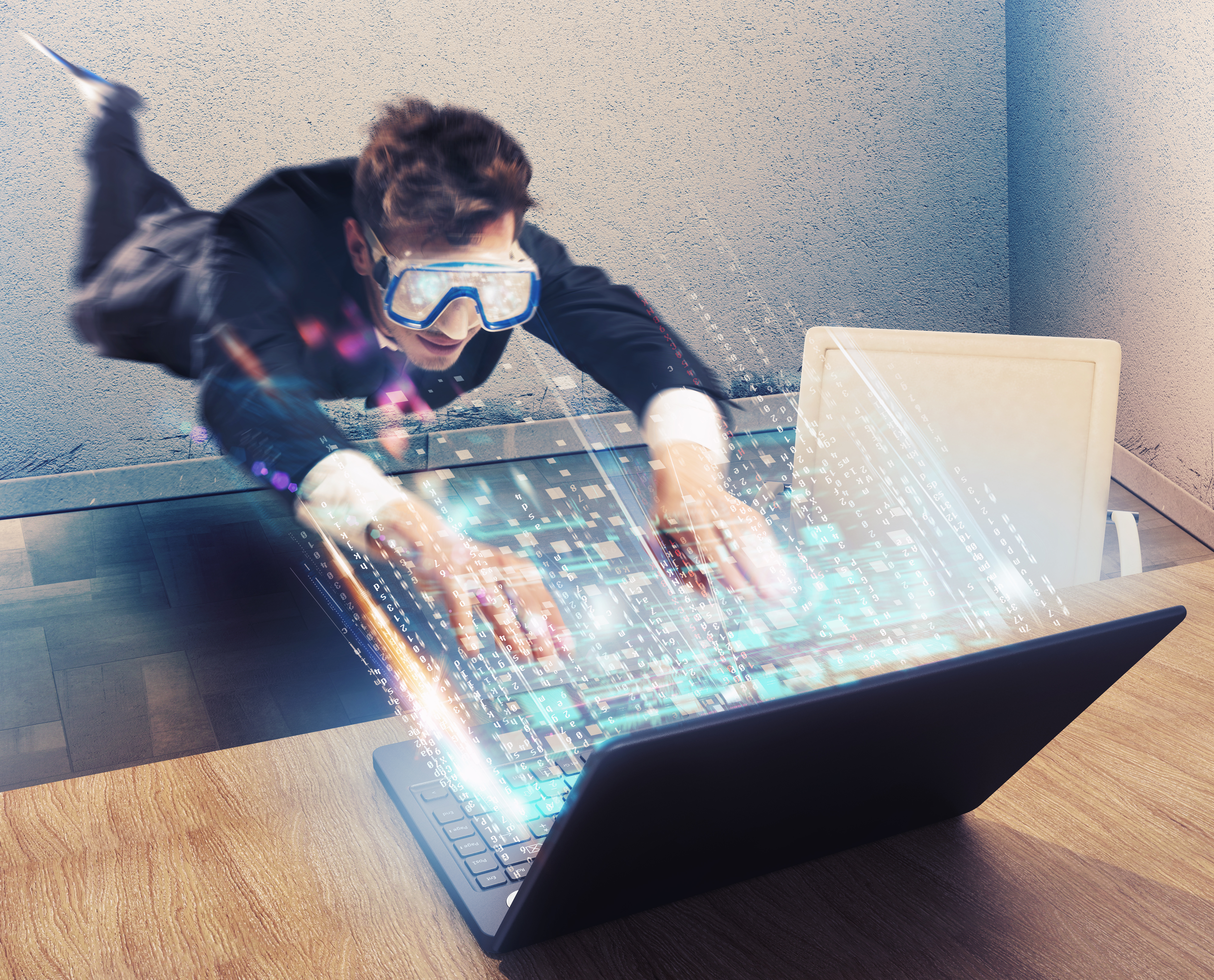 The Scleral Lens Vault: Dive Into the Future Without Forgetting the ...