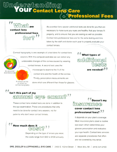 Contact Lens Spectrum | PentaVision