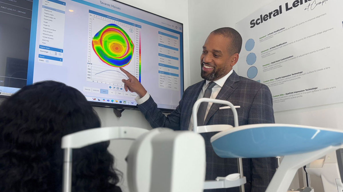 Contact Lens Practice Pearls: Profilometry Is the Conversation Starter ...