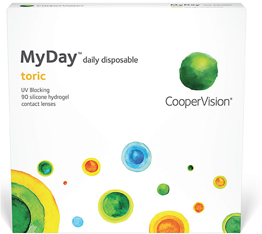 Contact Lens Spectrum | PentaVision